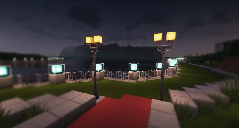 More Road | MCreator